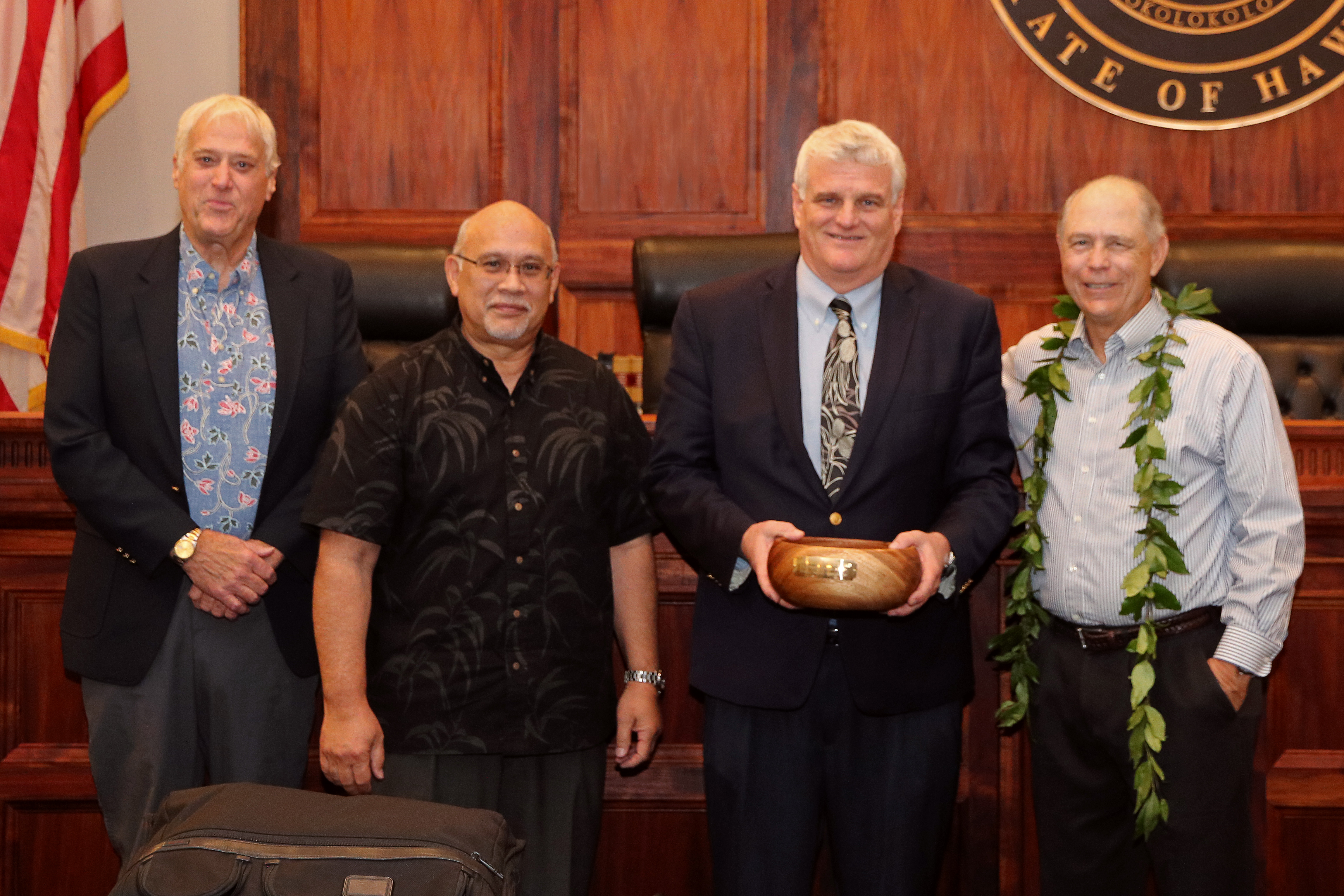 Judiciary | Chief Justice Honored with 2017 Spirit of Justice Award