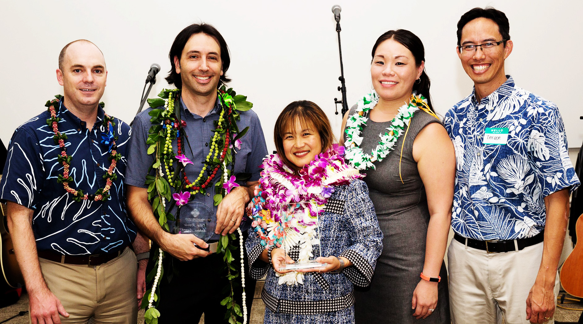 Judiciary | Judge Melanie May is a “Champion of Justice”