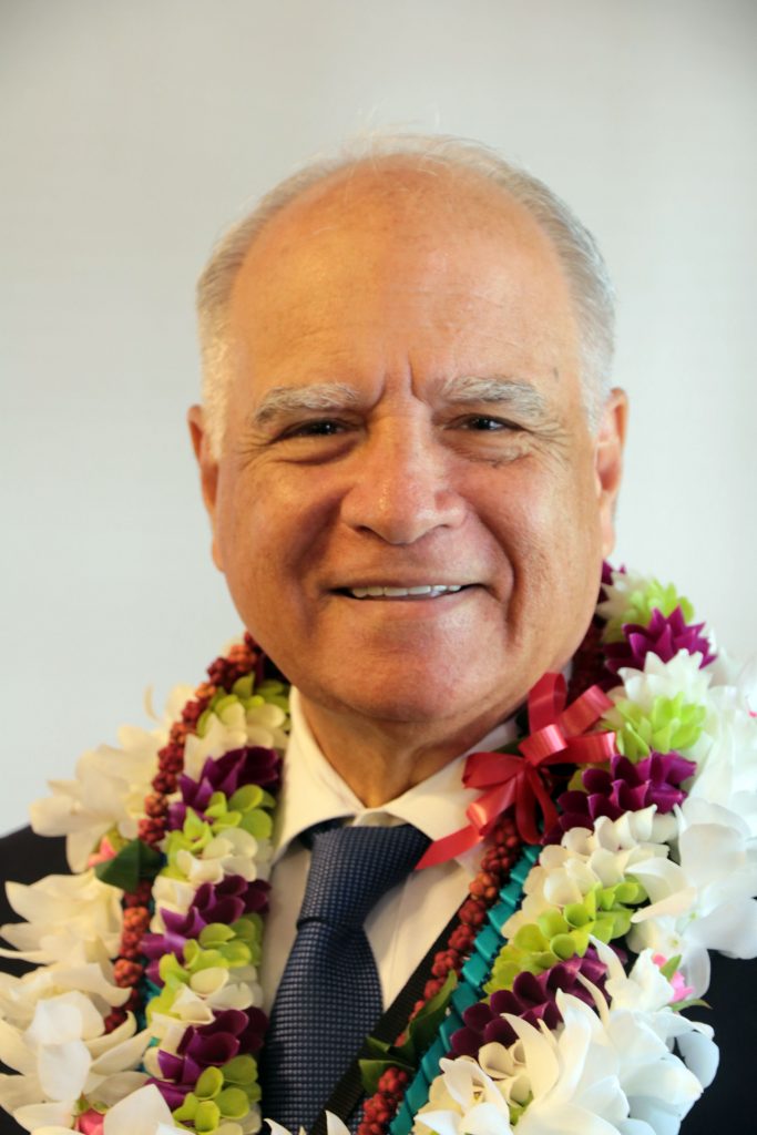 Judiciary | Maui Chief Judge Cardoza Honored as Jurist of the Year