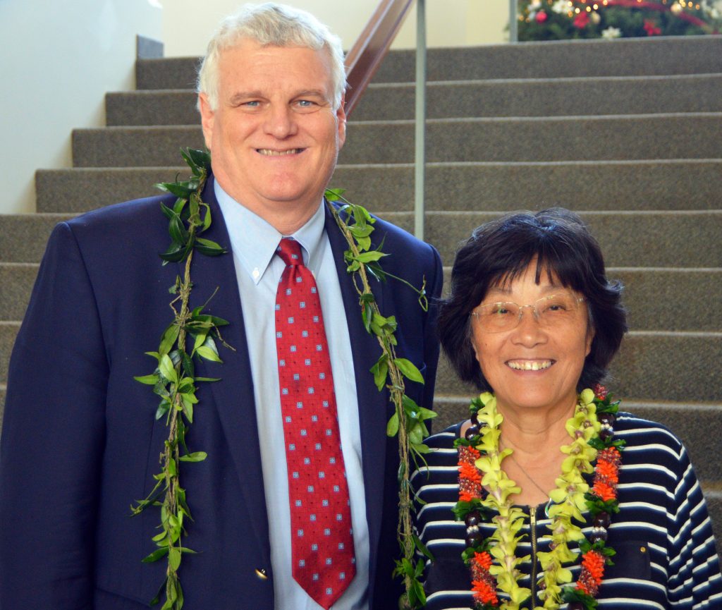 Judiciary | Kauai Attorneys Recognized for Volunteer Service to Community