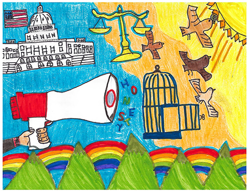 Judiciary | First Circuit Law Day 2019 Poster Contest Winners