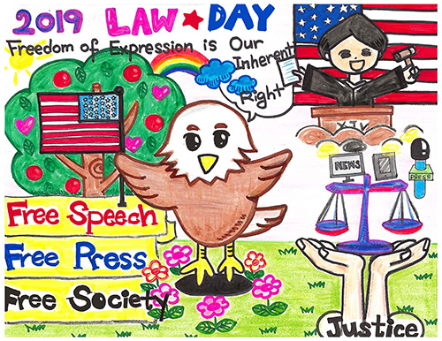 Judiciary | First Circuit Law Day 2019 Poster Contest Winners