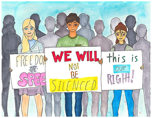 Judiciary | First Circuit Law Day 2019 Poster Contest Winners