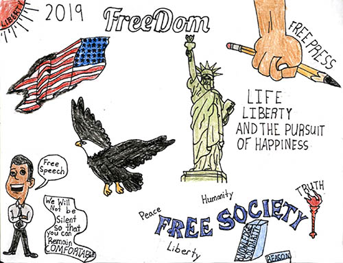 Judiciary | Third Circuit Law Day 2019 Poster Contest Winners