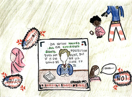 Judiciary | Third Circuit Law Day 2019 Poster Contest Winners