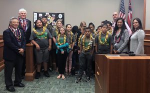 Judiciary | Keaau Middle Schoolers Grow as Students, Reduce Chronic ...