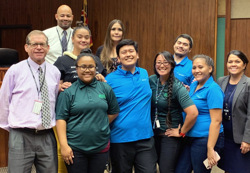 Judiciary | HI Hopes and Dreams for Foster Care Participants