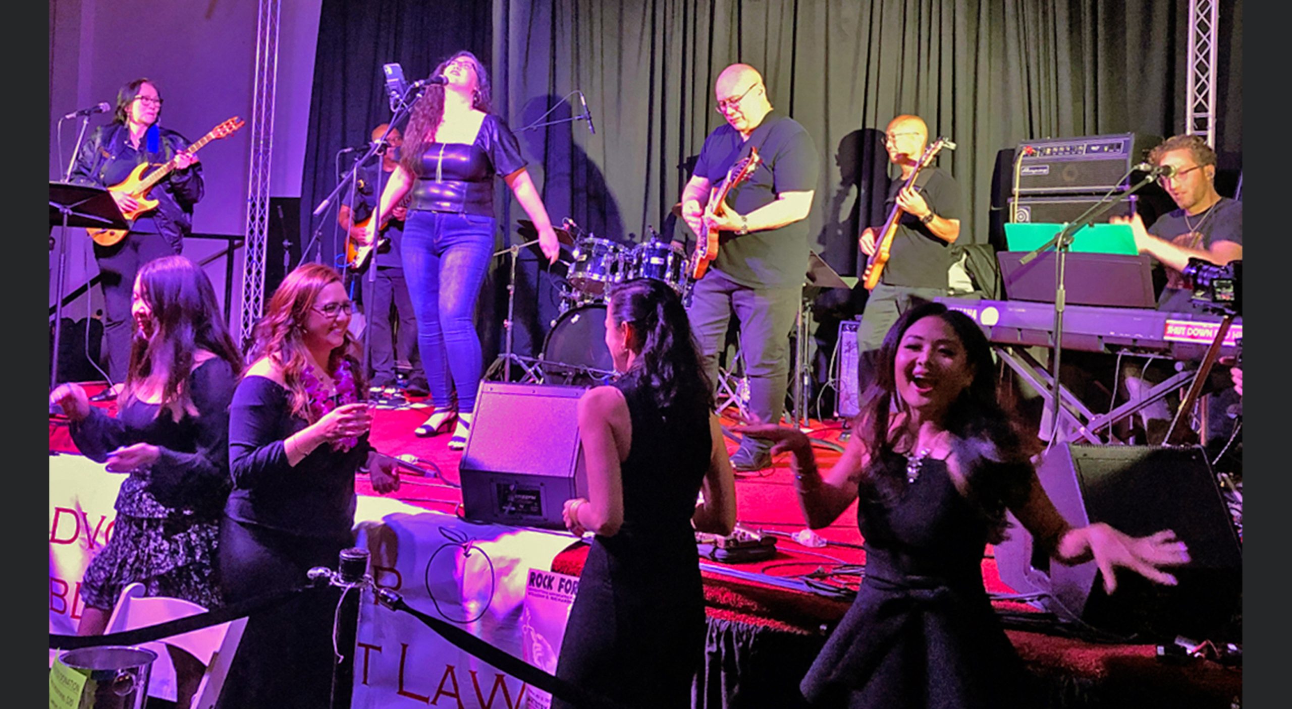 Judiciary | Rock for Justice Returns