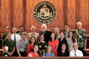 Judiciary | Celebrating 35,000 Free Legal Consultations for Hawaii ...
