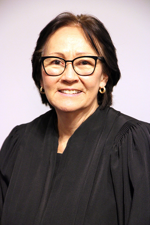 Judiciary | Hawaiʻi Justice Sabrina McKenna Honored with ABA Commission ...