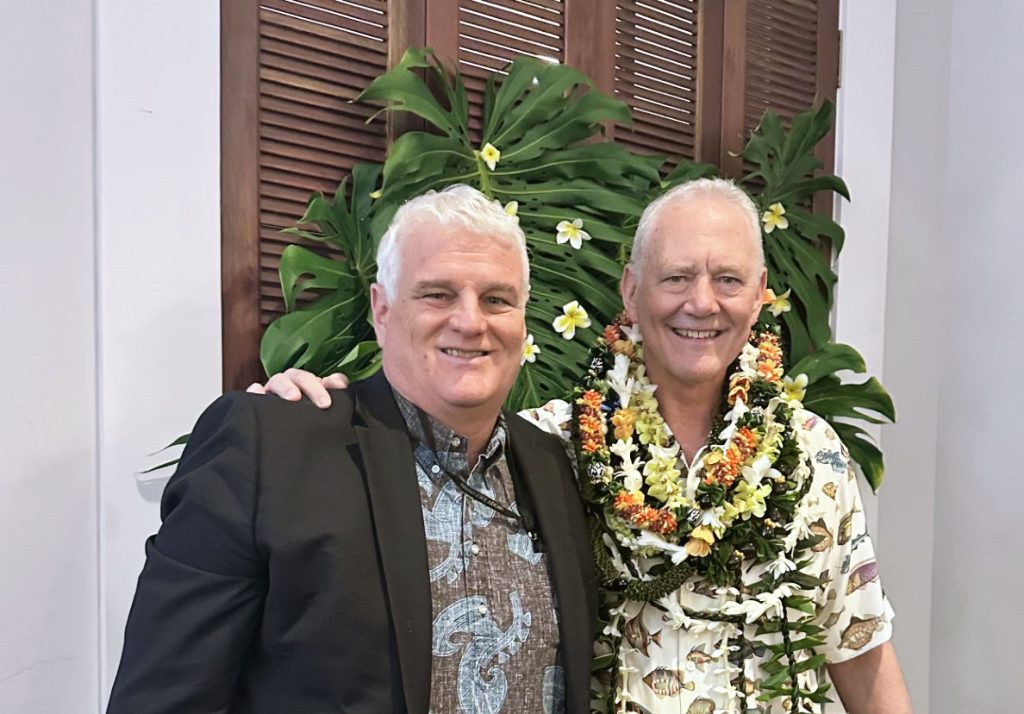 Judiciary | Celebrating Justice Michael D. Wilson Day