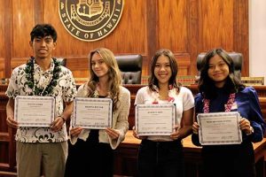 Judiciary | Volunteer Attorneys and Student Essay Contest Winners ...
