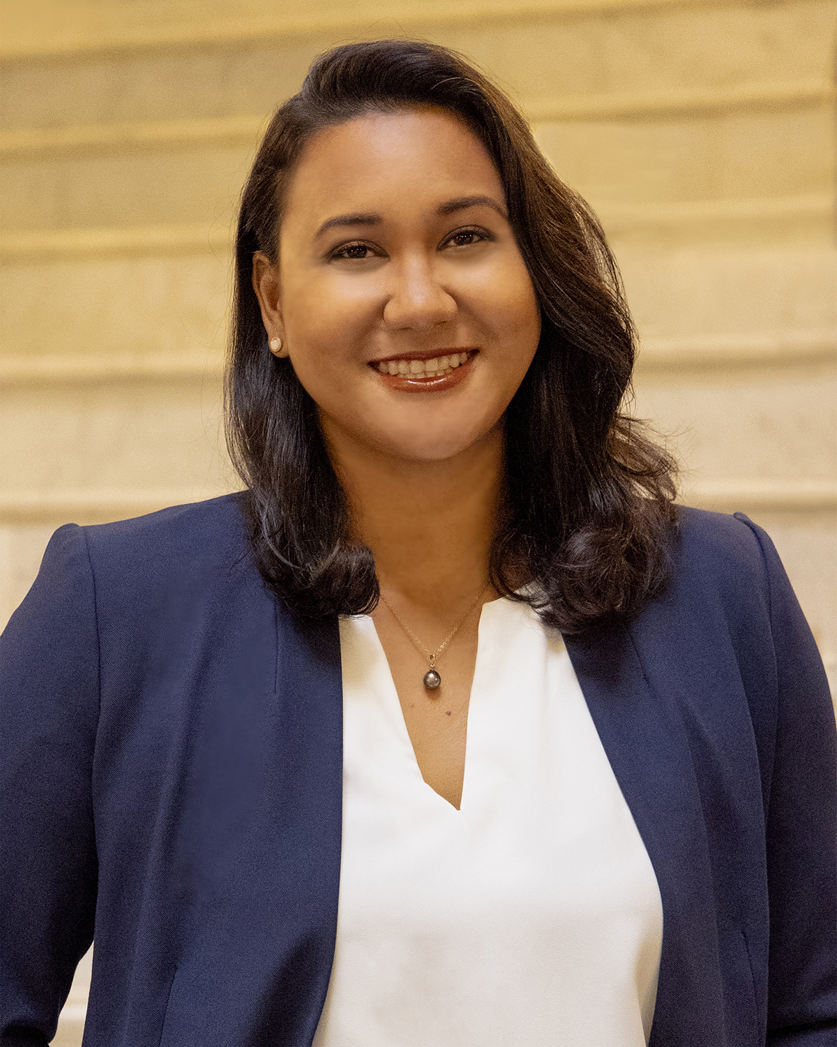 Daylin-Rose Heather Appointed Deputy Administrative Director of the Courts - EIN Presswire