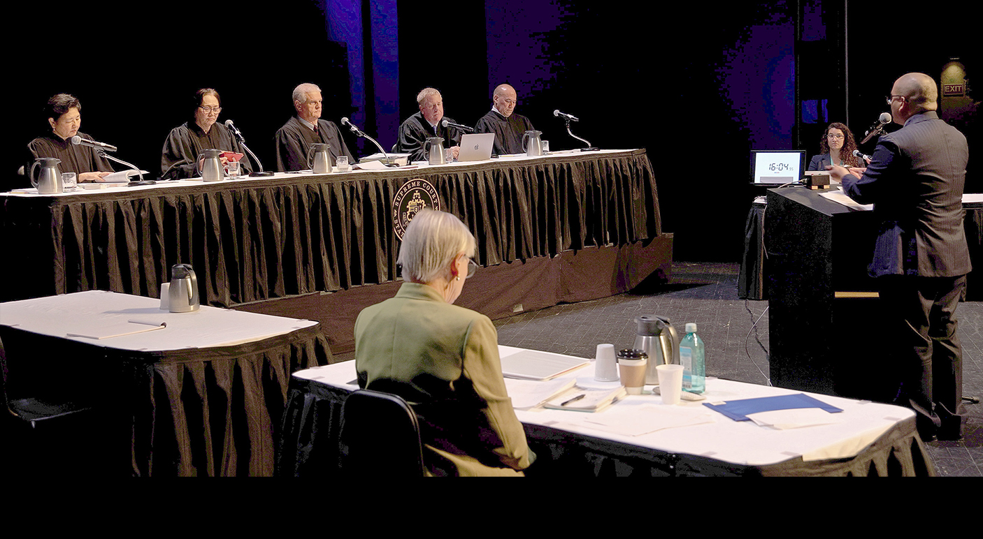 Hawaiʻi Supreme Court Hears Oral Argument in Hilo as Part of the Courts ...