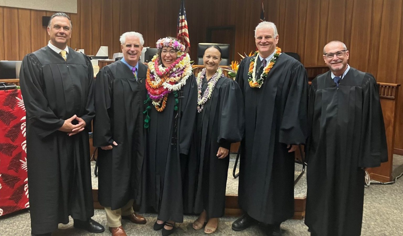 Judiciary | Judges Jackson and Toma Ascend to the Bench