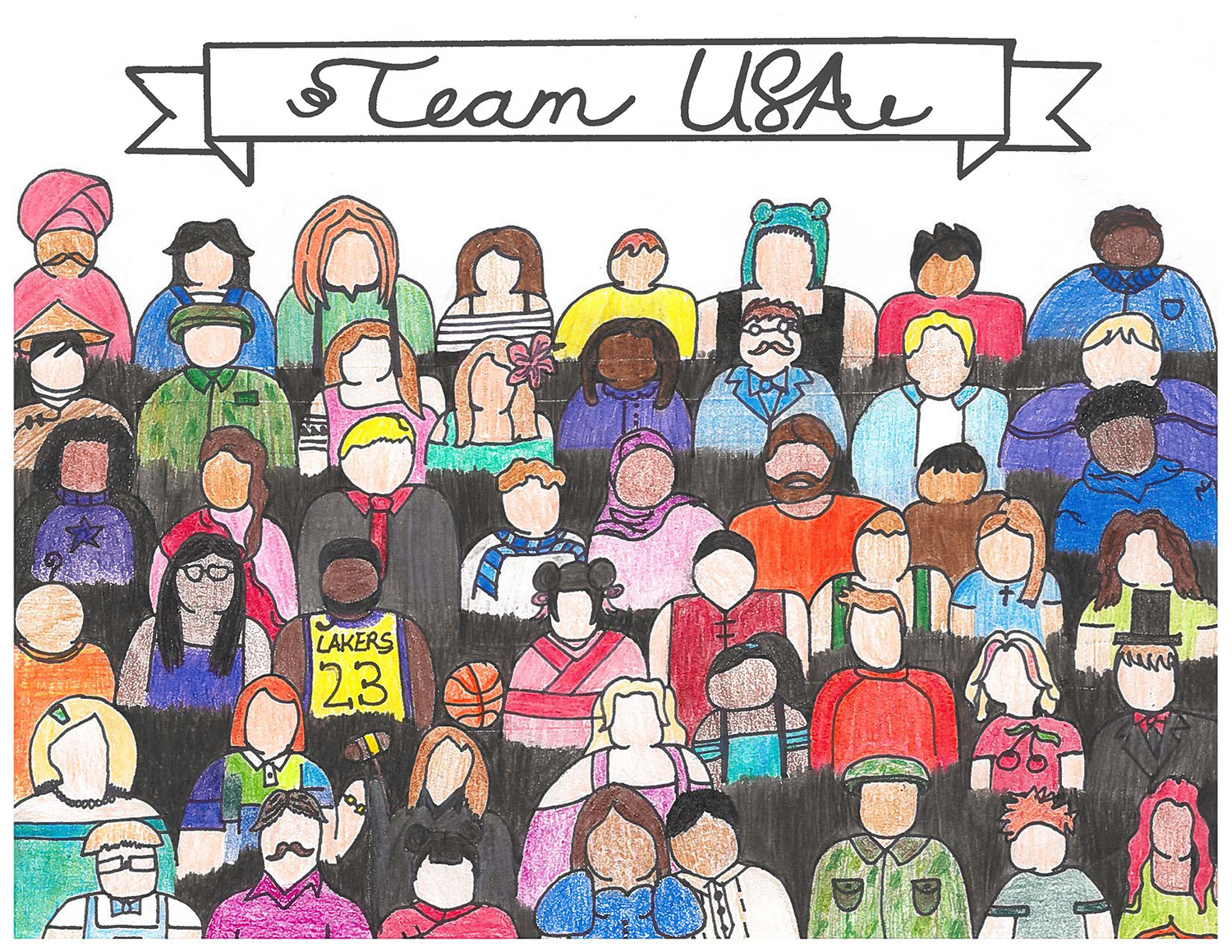 Judiciary | Kauaʻi’s Second Annual Law Day Art Contest Winners Announced